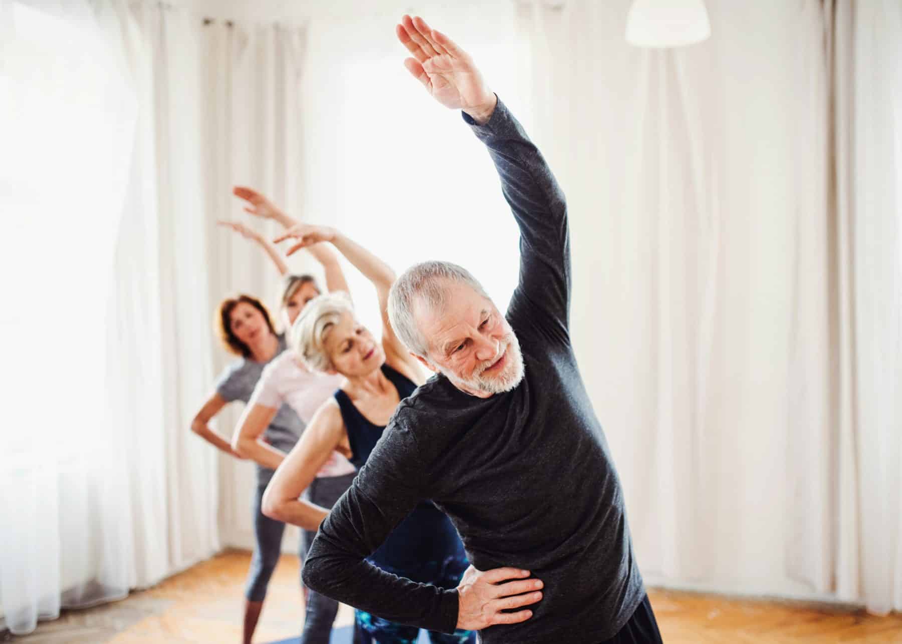 5 Amazing Morning Stretches to Kickstart Your Day - Start Living Now